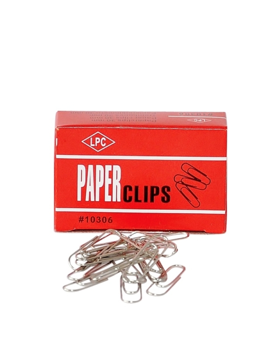 Papierklem | Paperclips | div. formaten en kleuren | Papierklem.nl