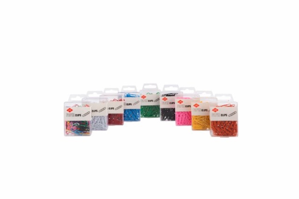 Papierklem | Paperclips | div. formaten en kleuren | Papierklem.nl