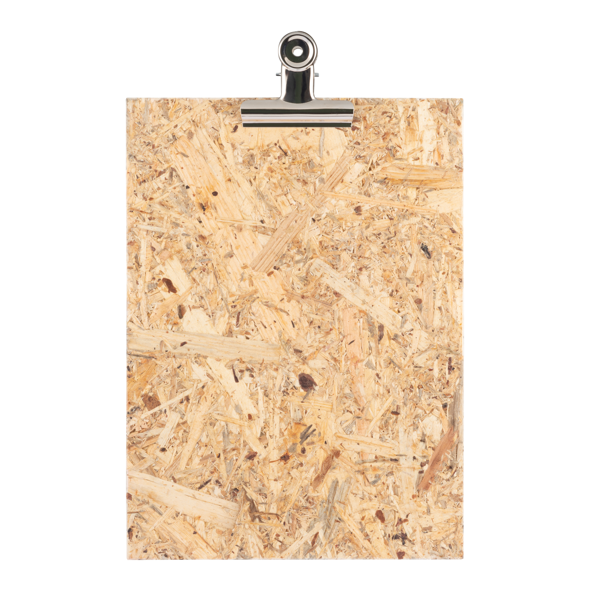 Houten klemborden van OSB | robuust en stoer | Papierklem.nl