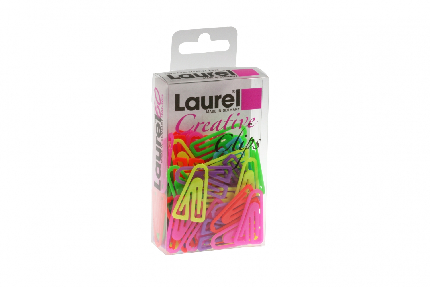 Papierklem | paperclip kunststof| div. soorten | Papierklem.nl
